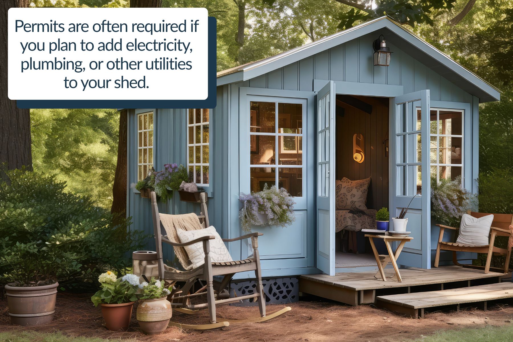 PA Shed Permits: A Homeowner's Complete Guide - Weaver Barns